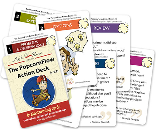 Private Workshop: Continuous Innovation & Change with PopcornFlow ...